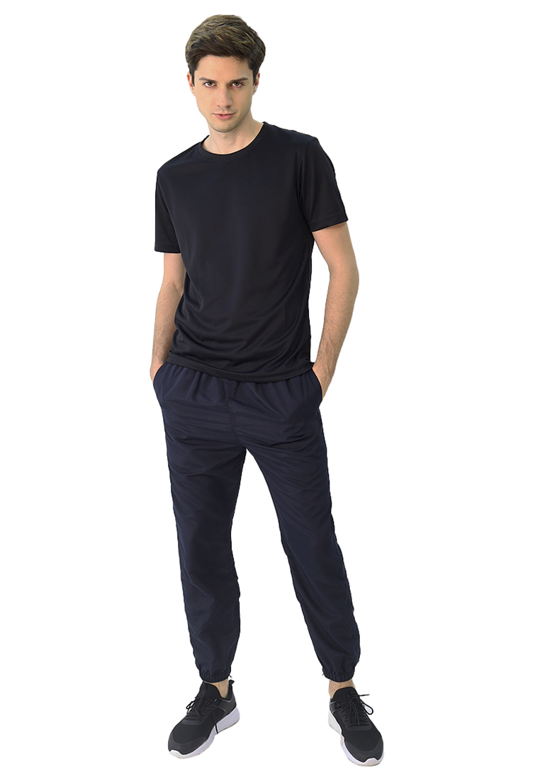 Microfiber Track Pants-Navy (P-502-08) – PanBasic