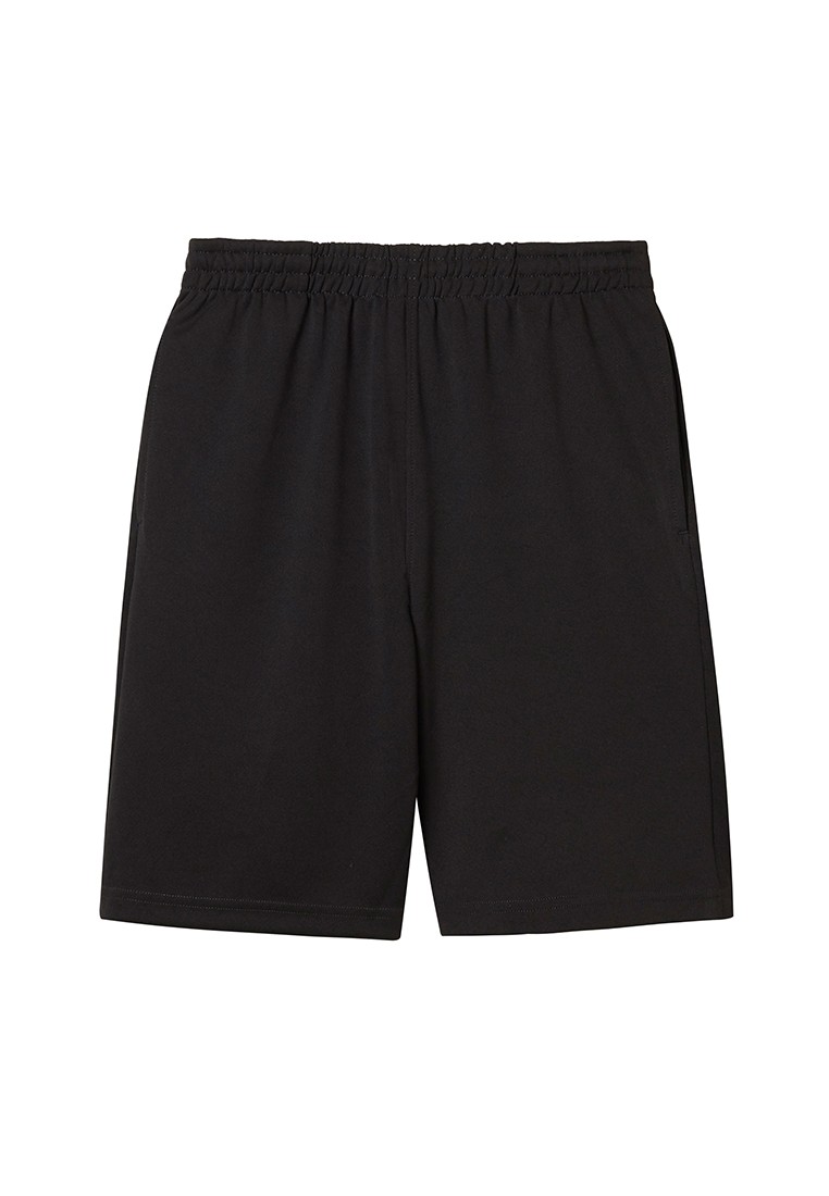 Microfiber Short Pants- Black (P-201-09) – PanBasic