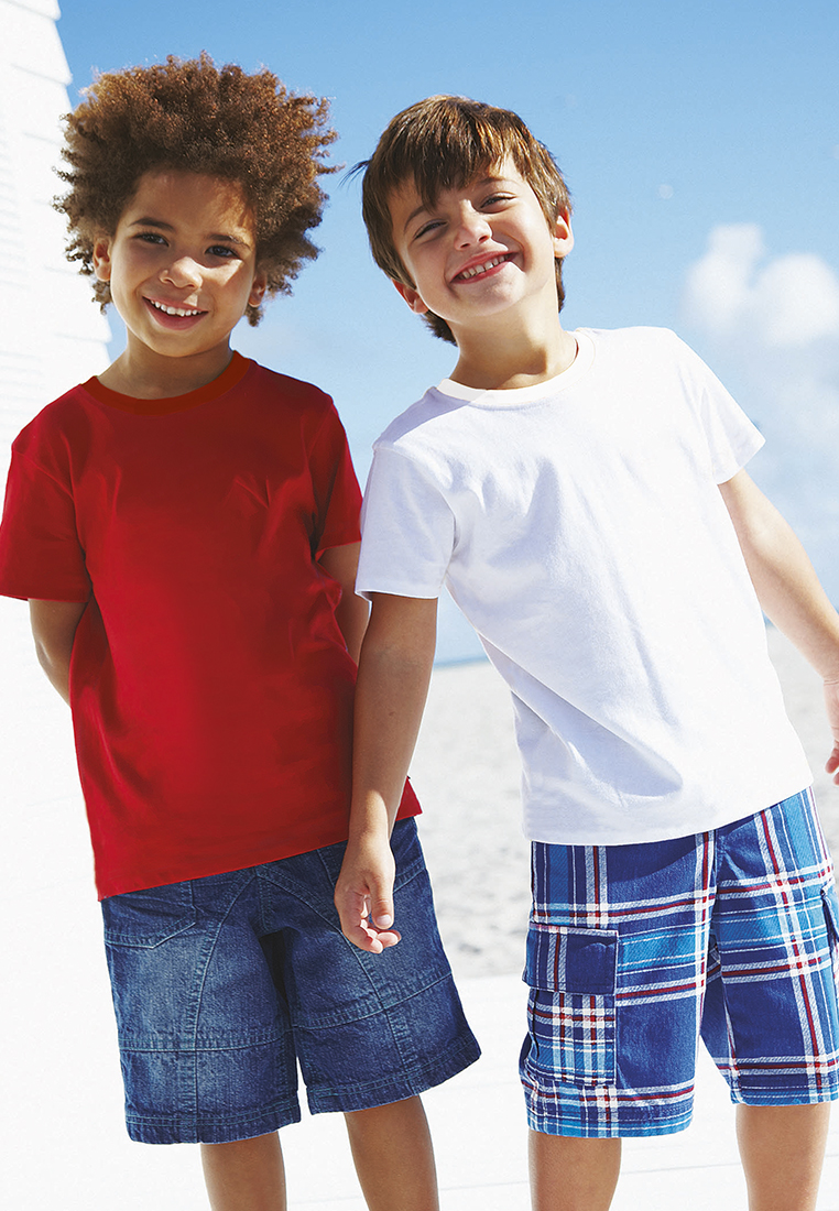 AIRtec Quick Dry- Microfiber Mini Mesh Kids-Ashley Blue (PK-903-10 ...